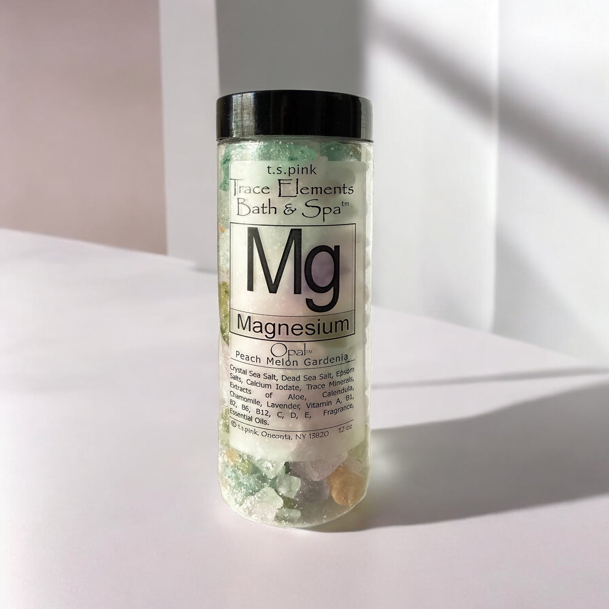 Magnesium & Copper Bath Salts – Luxurious Skin Renewal – Rengora